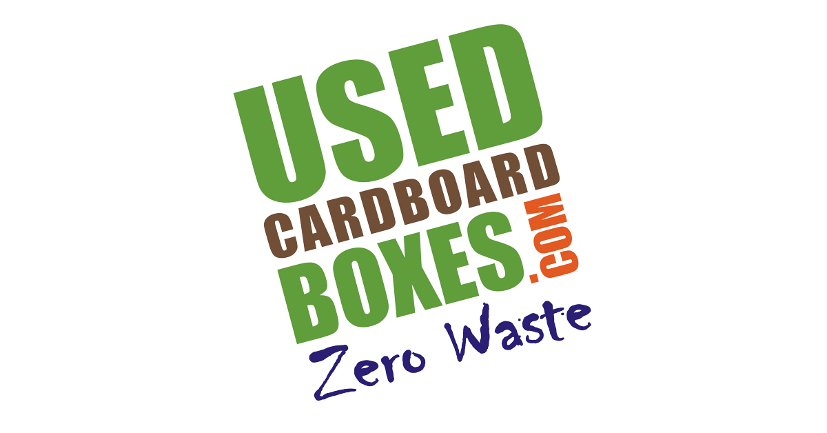 USED Moving Boxes for Sale, to Your Door in Days | UsedCardboardBoxes