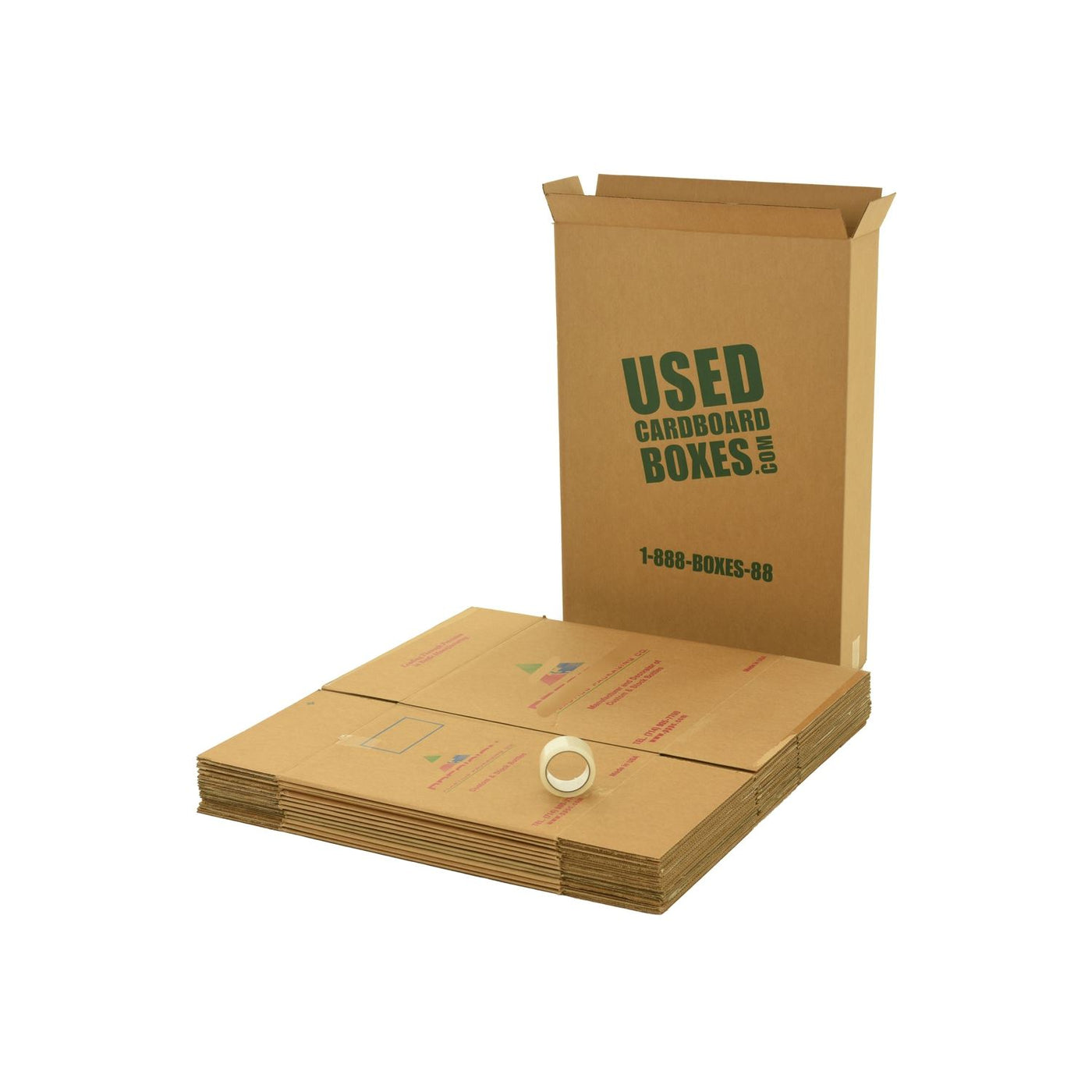 Large shipping boxes for sale store