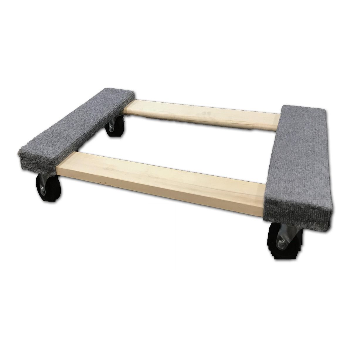 NEW 4-Wheel Dolly – Heavy-Duty Moving Dolly | UsedCardboardBoxes