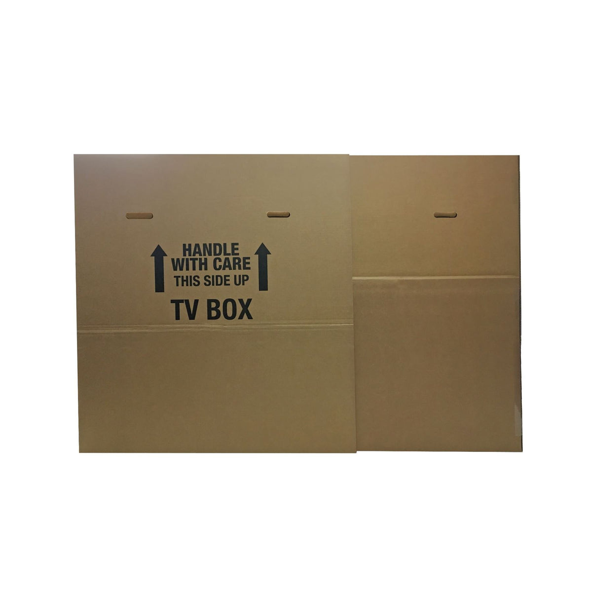 Flat Screen TV Moving Boxes - Pack of 2 | UsedCardboardBoxes